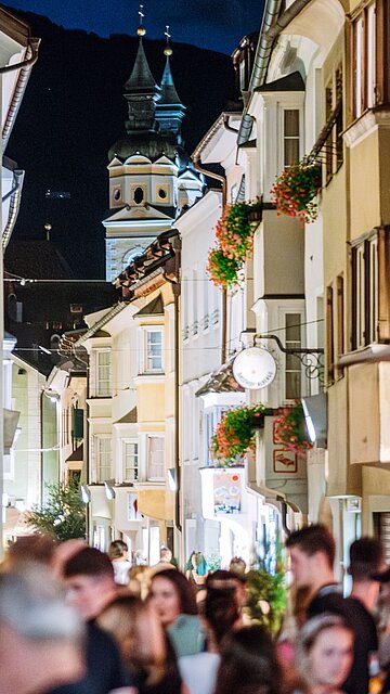 Summeremotions Brixen Tourism