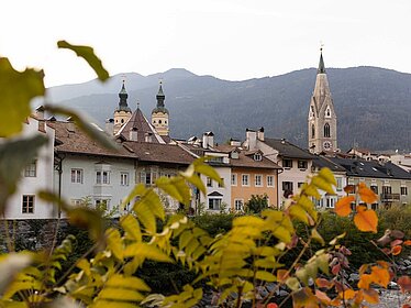 Holidays in Brixen, South Tyrol – where town and mountains meet